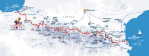La route des cols ~ Les Pyrénées à Vélo